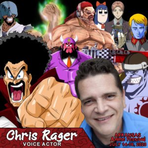 Arkansas Anime Festival – July 14-16, 2023 | Bentonville, AR