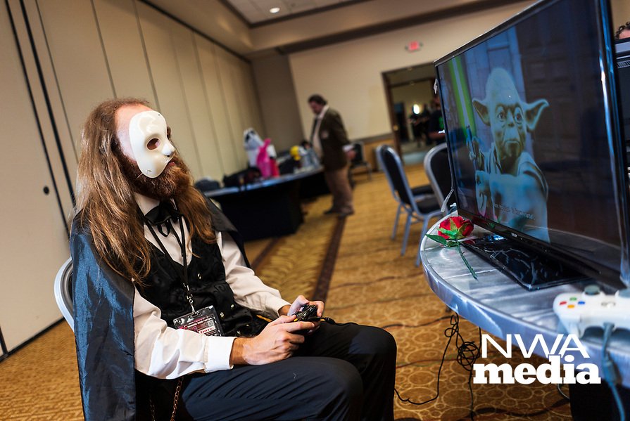 A2F Video Game Room – Arkansas Anime Festival